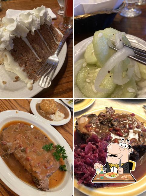 Metzger's, Ann Arbor - Restaurant menu, prices and reviews