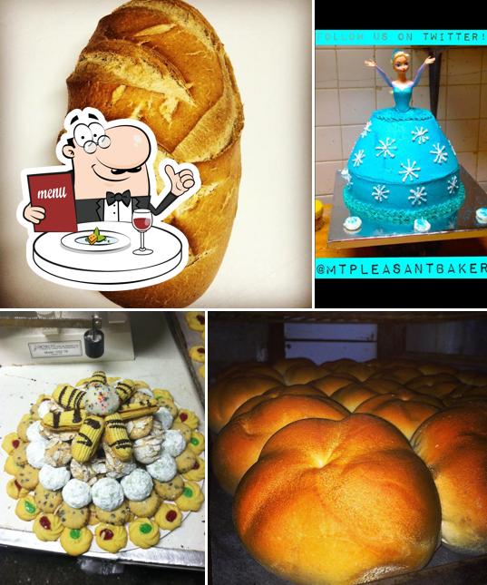 New Mt Pleasant Bakery Inc, Schenectady - Restaurant menu, prices and ...
