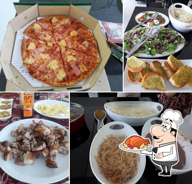 Nuch Place, Cha-am - Menú del restaurante, precios y reseñas