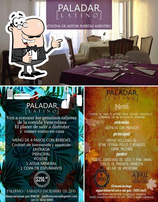 Paladar Latino restaurant, Buenos Aires - Restaurant reviews