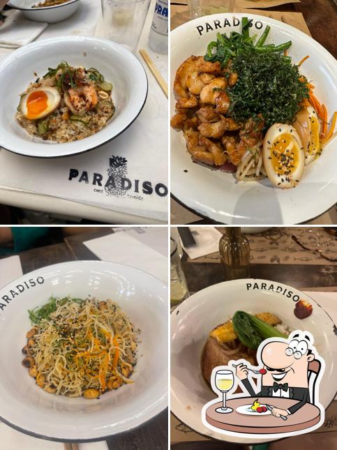 Paradiso Casa&Comida restaurant, São Paulo - Restaurant menu and reviews