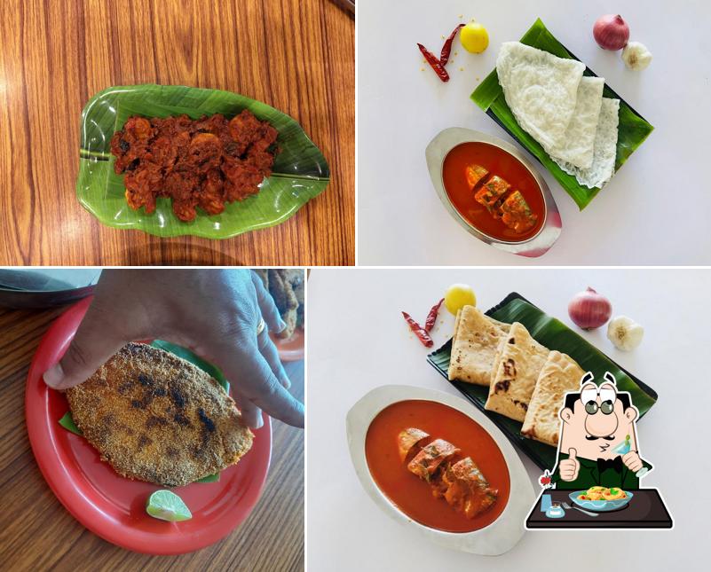 Prabhu's Simply Fish, Bengaluru - Restaurant menu, prices and reviews