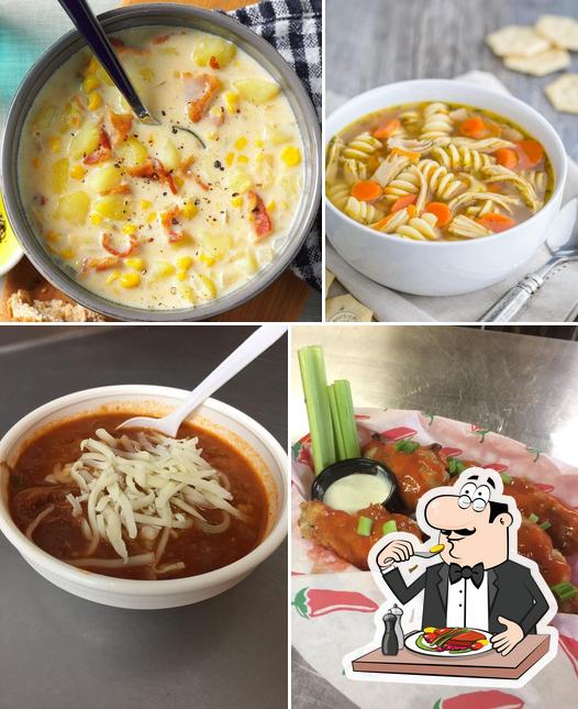 Prison Pizza in Deer Lodge - Restaurant menu and reviews