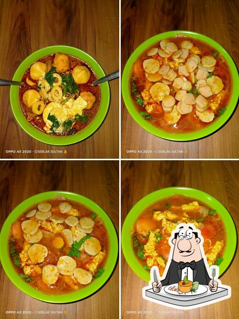 Restaurante SEBLAK SULTAN ELOK, Kuta Jaya - Opiniones del restaurante