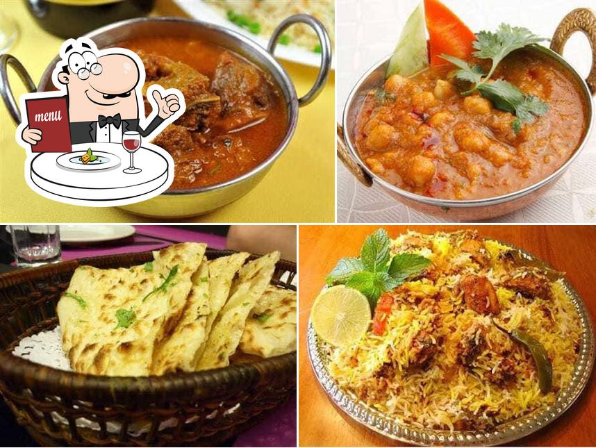 Saffron Valley, Harrisdale - Restaurant menu, prices and reviews