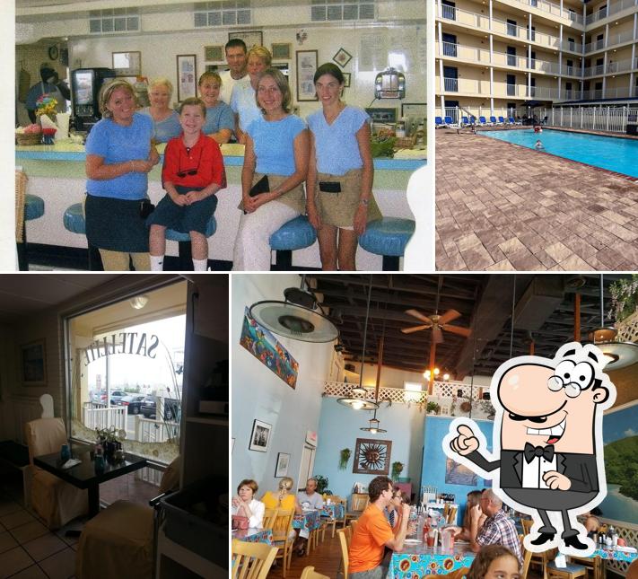 Satellite Breakfast Restaurant and Pool Bar, Ocean City - Restaurant ...