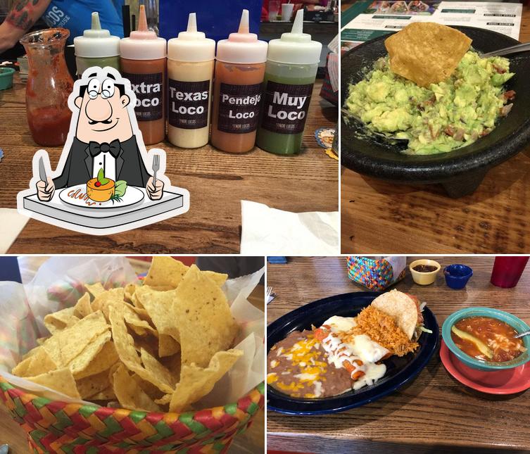 Senor Locos, Coppell - Restaurant menu, prices and reviews