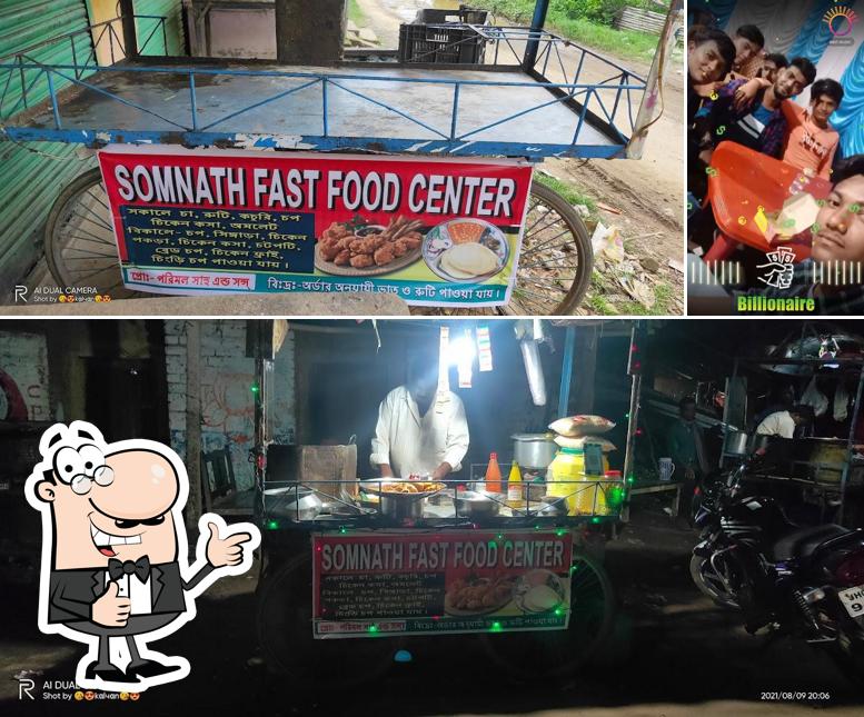 Somnath fast-food center - Restaurant menu, prices and reviews