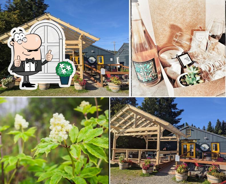 Sweetgale Meadworks & Cider House in Homer - Restaurant reviews