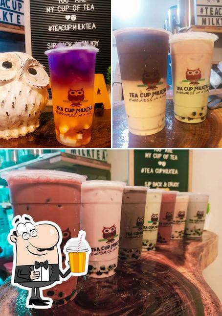 TEA-CUP Milktea Palico restaurant, Imus - Restaurant reviews