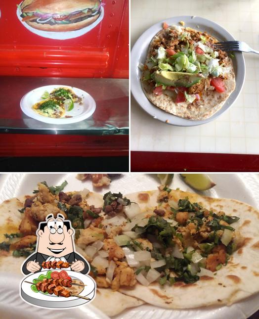 Taqueria El Huache in Houston - Restaurant reviews