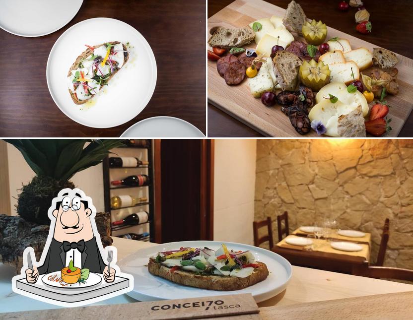 Tasca Conceito restaurant, Coimbra - Restaurant menu and reviews