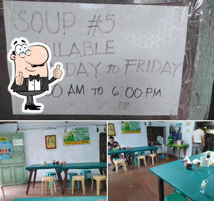 Tatay Amen Soup Number 5 restaurant, Iloilo City - Restaurant reviews