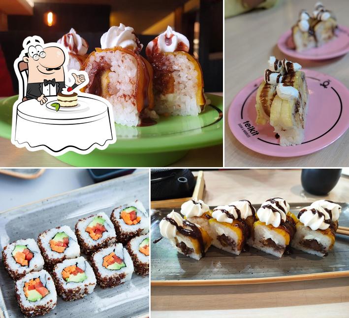 Teikit sushi & Noodles restaurant, Toluca, Calle Gral. Venustiano ...