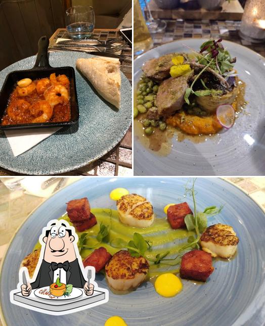 The Summer House Sheffield, Sheffield - Restaurant menu, prices and reviews