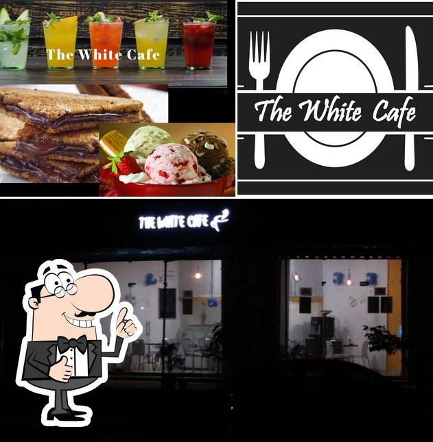The White Cafe, Navi Mumbai, Navi Mumbai (New Mumbai)