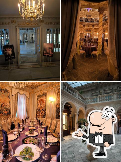 Turandot, Moscow, Tverskaya - Restaurant menu, prices and reviews