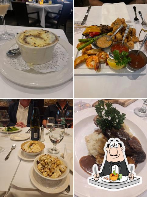 Vargas Restaurant in Montreal - Restaurant menu and reviews