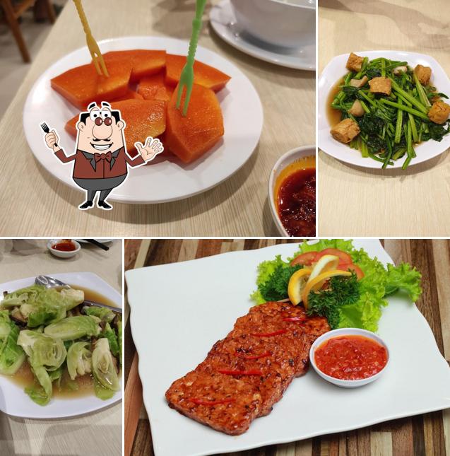 Vegetus Vegetarian Gading Serpong, Cihuni - Restaurant menu, prices and ...