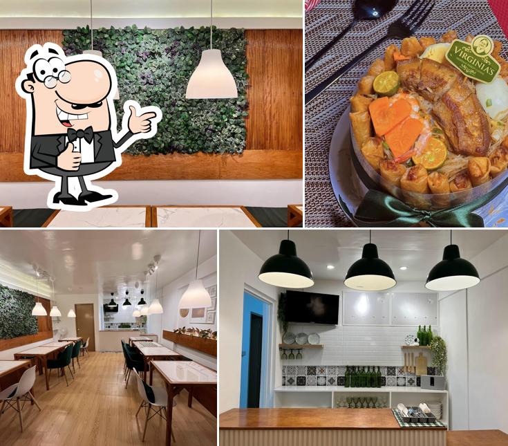 Virginia's Heritage Pancit Cuisine restaurant, Calamba - Restaurant reviews