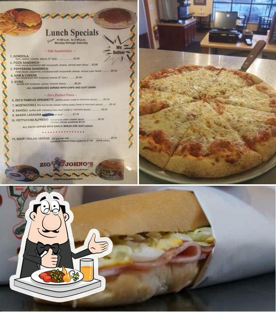 Zio Johno's, 5741 C Street Southwest 3120 Edgewood Rd SW Recently ...