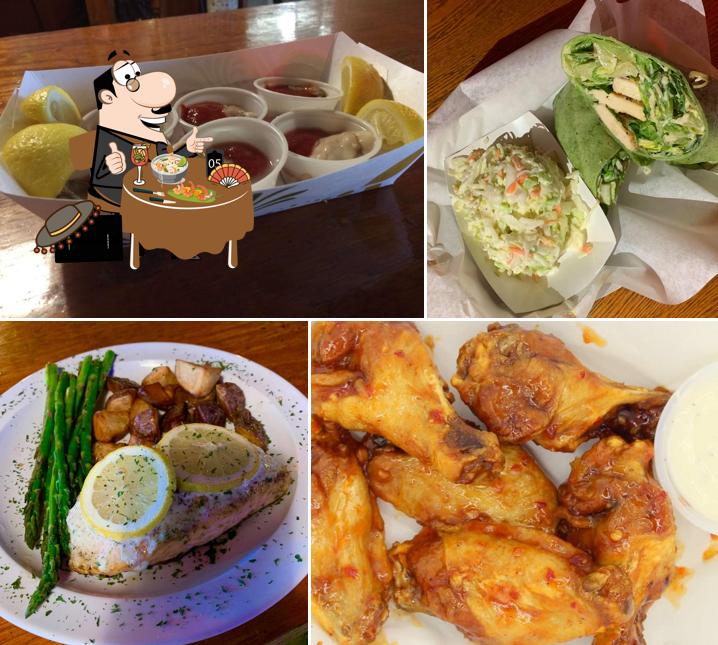River Bottom Bar & Grill, Florence - Restaurant menu, prices and reviews