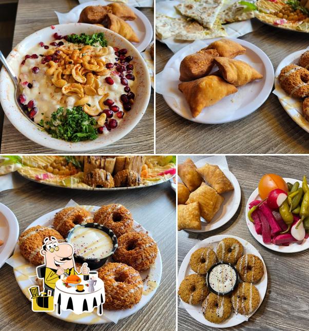 Shamiat in Detroit - Restaurant menu and reviews
