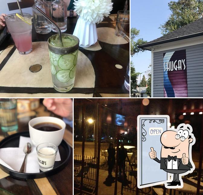Shuga's, Colorado Springs - Restaurant menu, prices and reviews