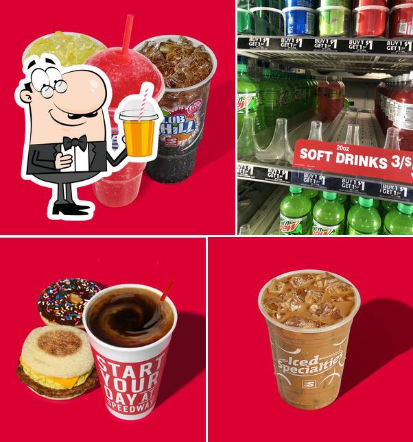 Speedway, East Lansing - Restaurant menu, prices and reviews