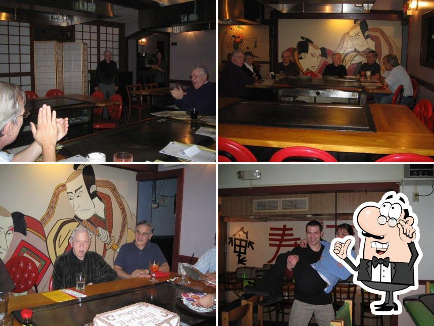Kabuki Japanese Steak House, Danbury - Restaurant menu, prices and reviews