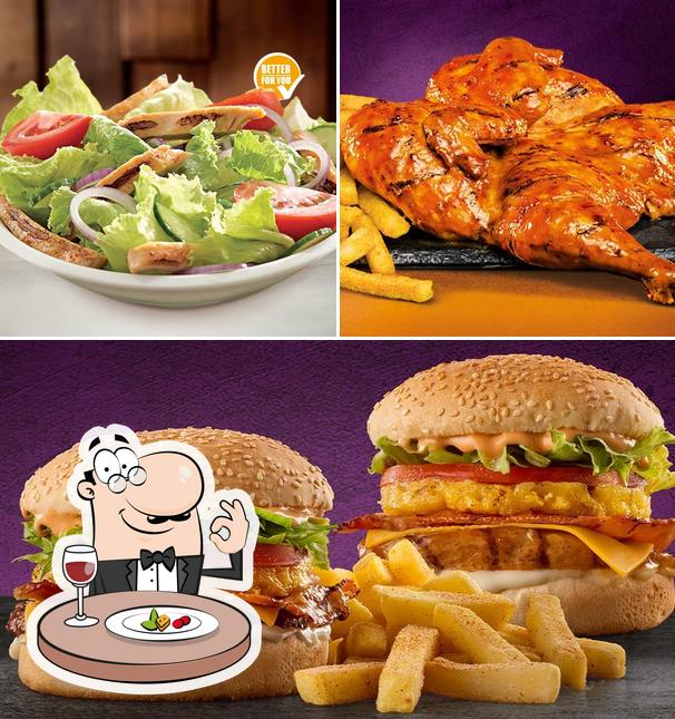 Steers, Randburg - Restaurant menu, prices and reviews
