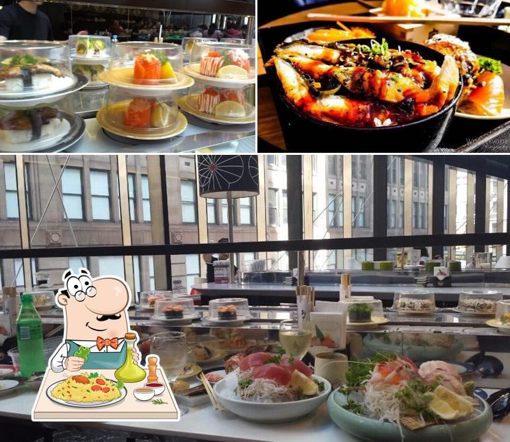 Sushi Hon, Sydney - Restaurant menu, prices and reviews