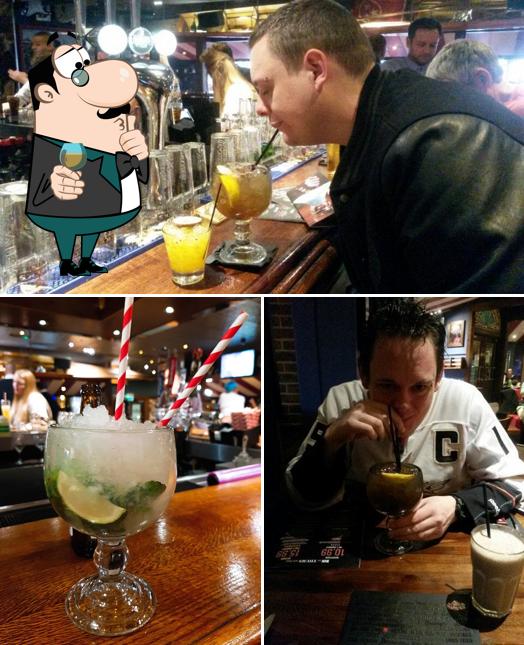 TGI Fridays - Basildon in Basildon - Restaurant menu and reviews