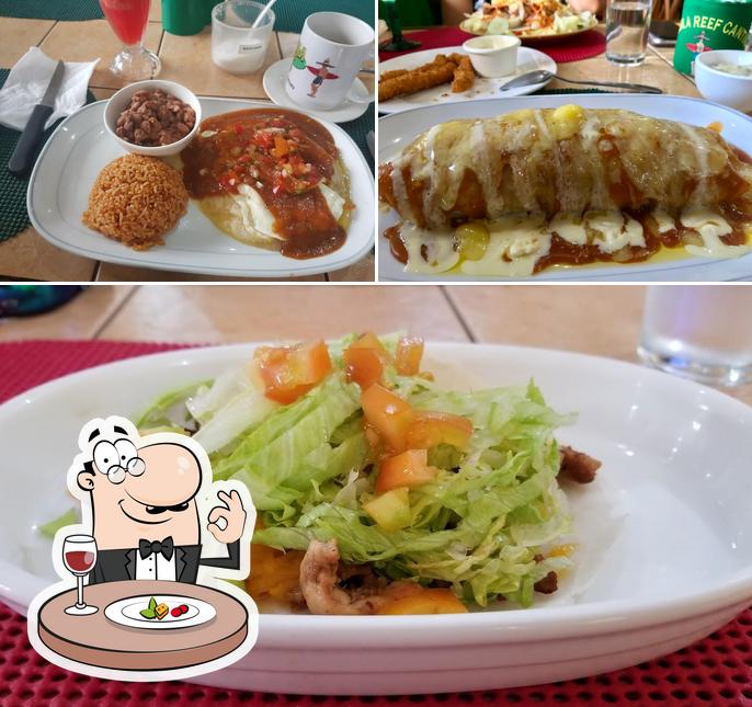 Tequila Reef Angeles City, Angeles - Restaurant menu, prices and reviews