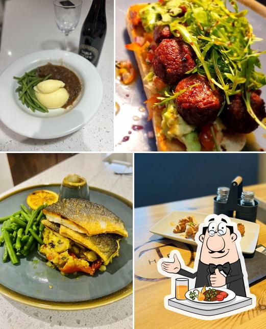 THE ANCHOR PUB & RESTAURANT, High St in Saint Neots - Restaurant reviews