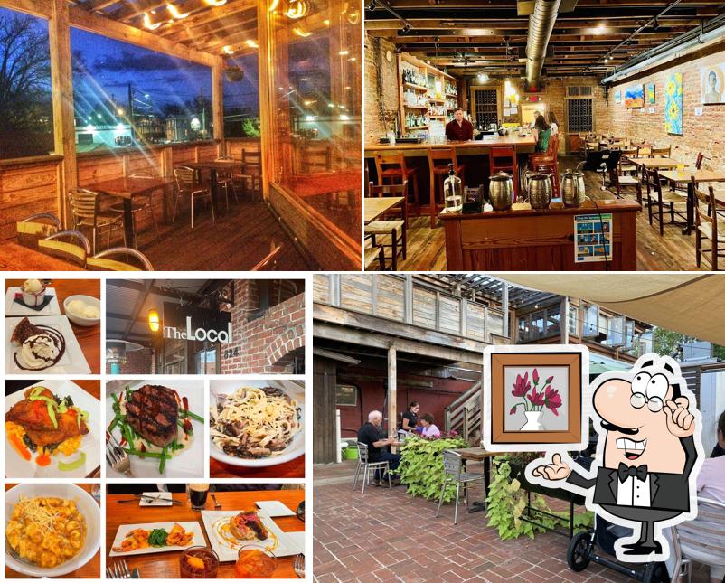 The Local, Charlottesville - Restaurant menu, prices and reviews