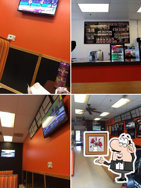 Weekend Dreams Burgers & Grill in Fresno - Restaurant menu and reviews