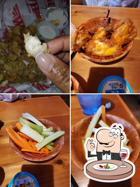 WingHouse Bar & Grill, Wesley Chapel South - Restaurant menu, prices ...