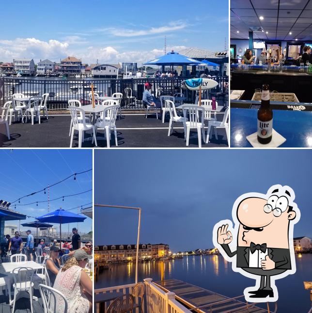 Wonder Bar in Atlantic City - Restaurant reviews