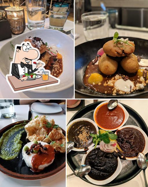 Xochi, Houston - Restaurant menu, prices and reviews