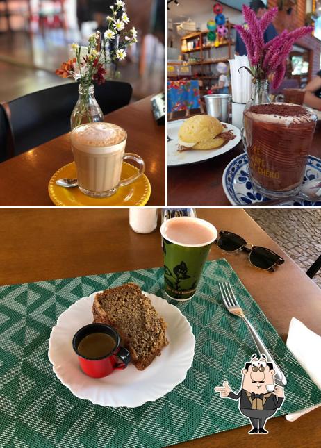 Café e um Chêro, Brasília, Quadra Cln 109 Bloco C Loja 37 - Avaliações ...