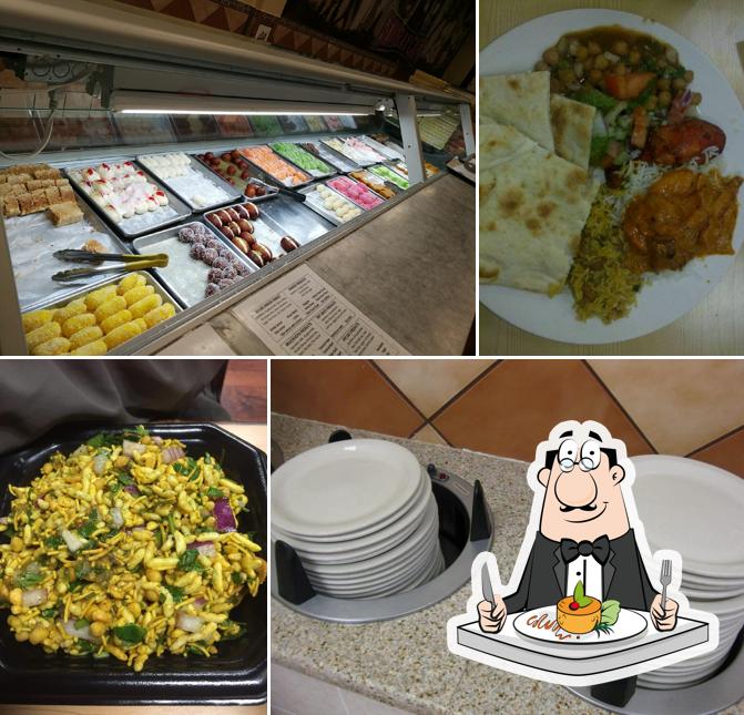 Bombay Cafe, 11213 Lee Hwy E in Fairfax - Restaurant menu and reviews