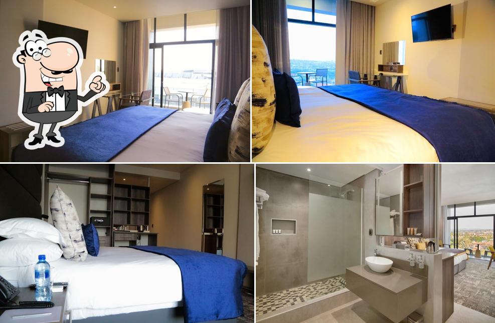 Blueberry Hill Hotel, Roodepoort - Restaurant menu, prices and reviews