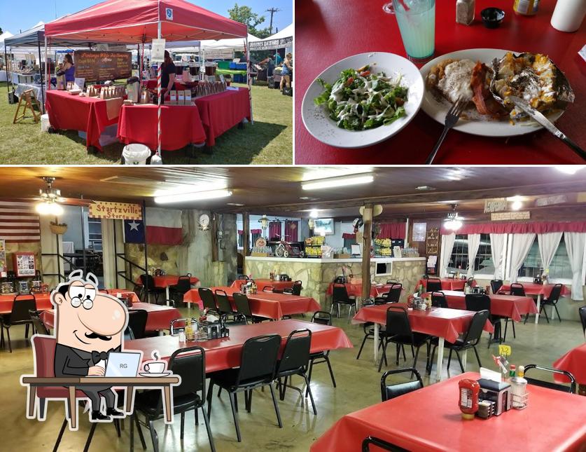 Startz Cafe, Canyon Lake - Restaurant menu, prices and reviews