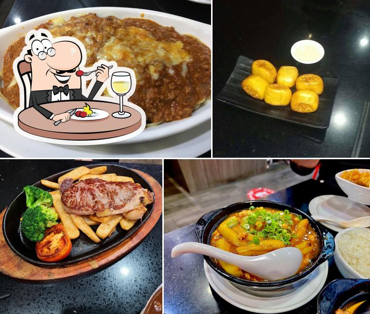 Coffee Square, Sunnybank - Restaurant menu, prices and reviews