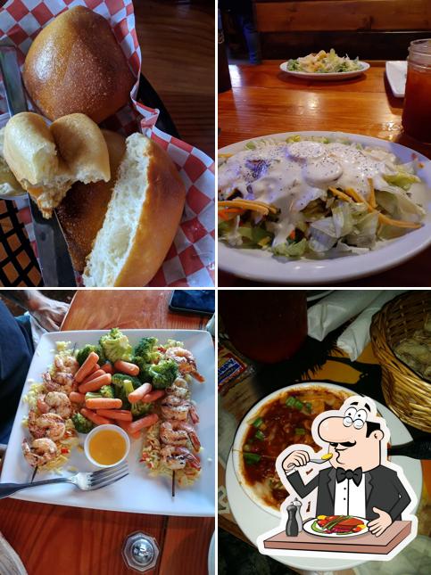 Rodeo Steakhouse and Grill in Tillamook - Restaurant menu and reviews