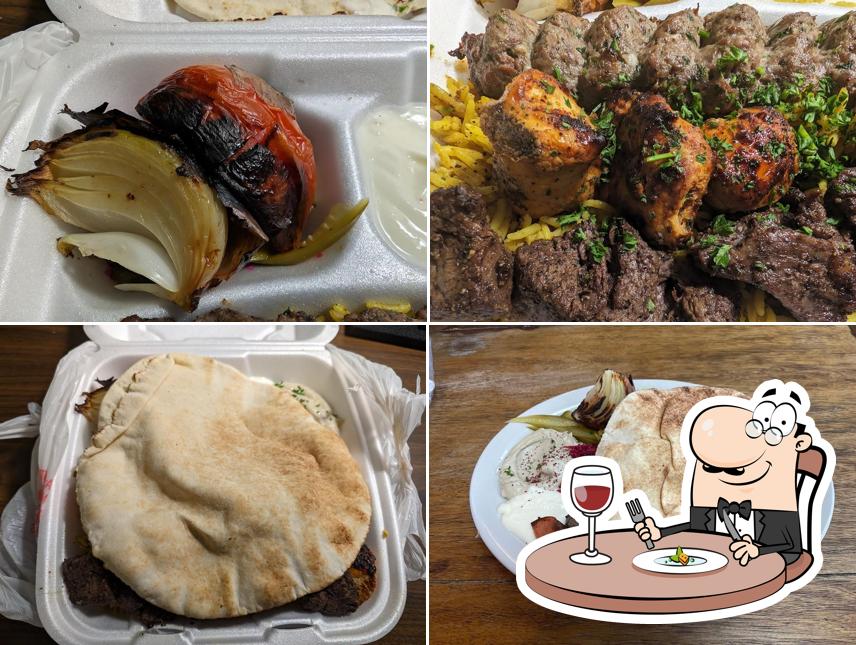 Taste of Jerusalem in Fairborn - Restaurant menu and reviews