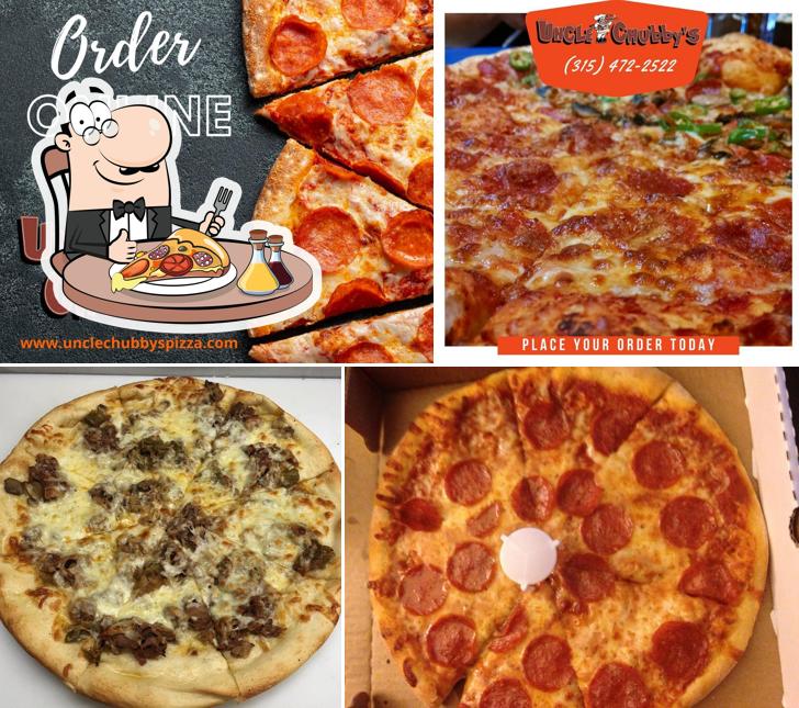 Uncle Chubby's in Syracuse - Restaurant menu and reviews