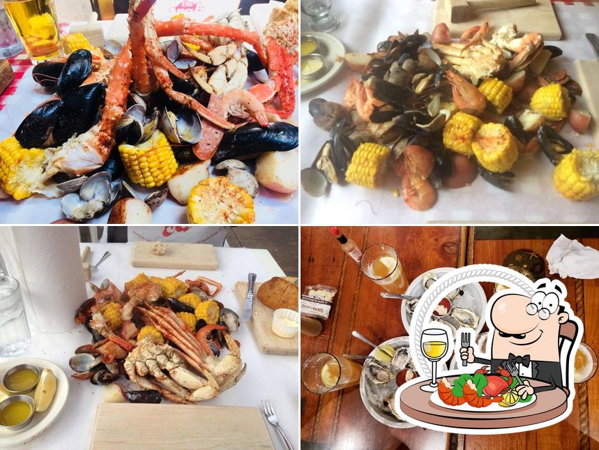 Best king crab in Seattle restaurants, winter 2024 - Restaurant Guru
