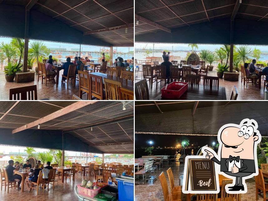 ร้านอาหาร เฒ่าทะเล ซีฟู๊ด อ่าวอุดม Si Racha, Си Рача - Меню и отзывы о ...